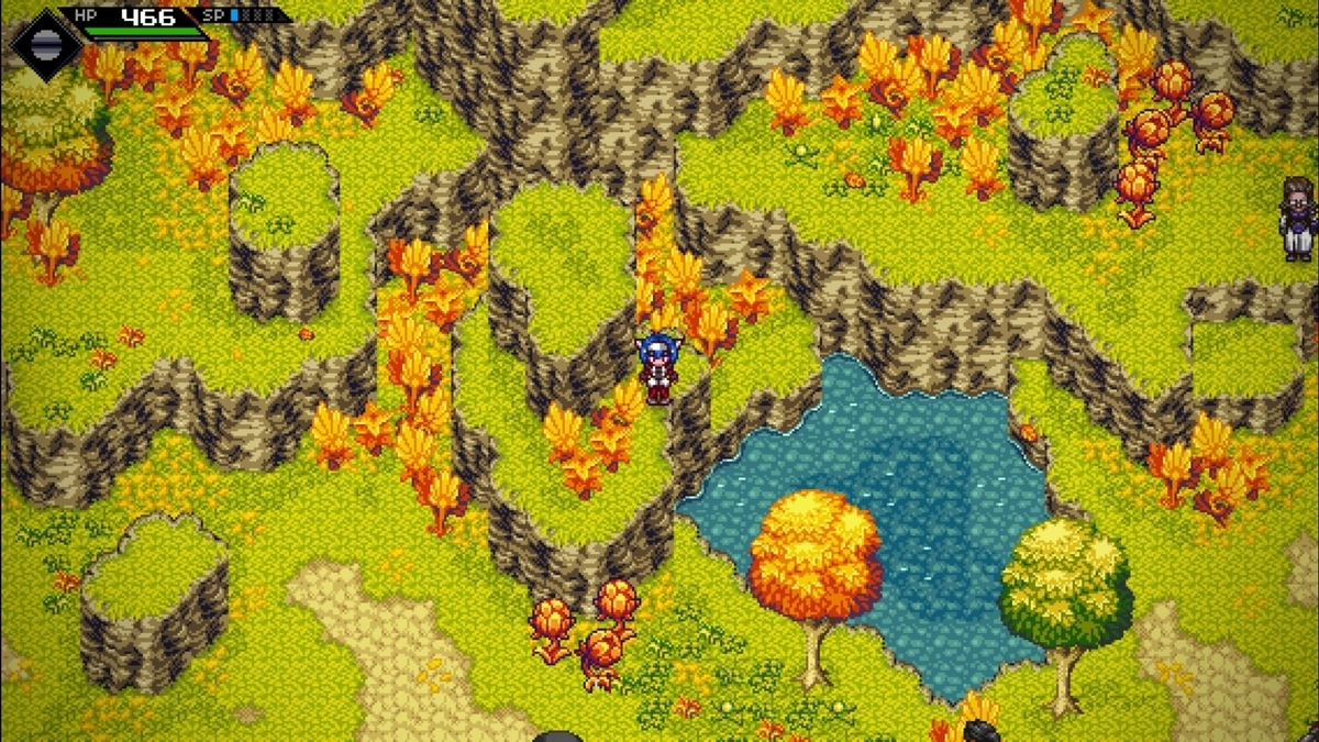 [Steam] 「CrossCode（クロスコード）」 レビュー&クリア感想 - kaiの日記