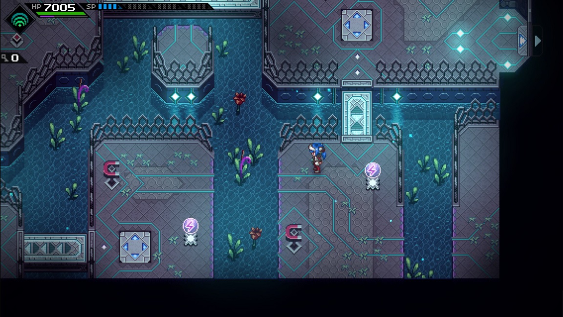 [Steam] 「CrossCode（クロスコード）」 レビュー&クリア感想 - kaiの日記