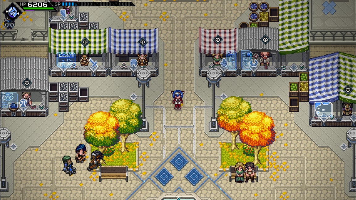 [Steam] 「CrossCode（クロスコード）」 レビュー&クリア感想 - kaiの日記