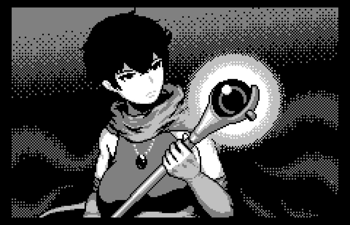 [Steam] 「Void Stranger」レビュー&クリア感想(ネタバレ無し/有り) - kaiの日記