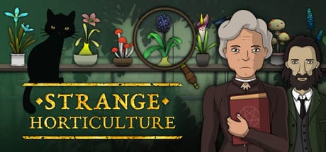 [Steam]植物謎解きミステリー「Strange Horticulture」プレイ感想 - kaiの日記