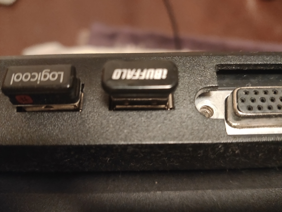 ThinkPad X201に内蔵Bluetoothモジュールを取り付けてみる - popnja’s blog