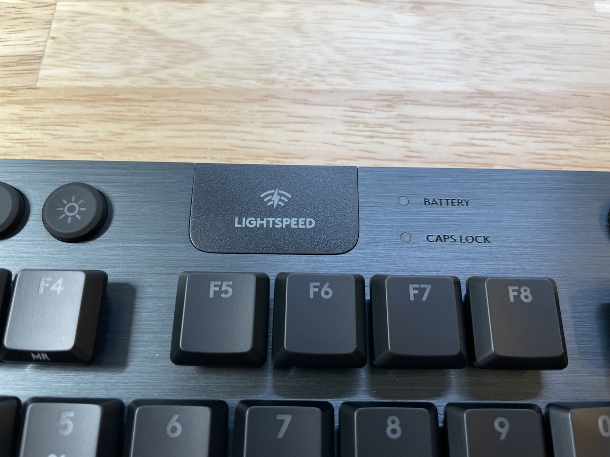 【Logicool ゲーミングキーボード G913 TKL レビュー】薄い&無線の最強ゲーミングキーボード。4年使ってみた感想。 - 買い物男子の日常