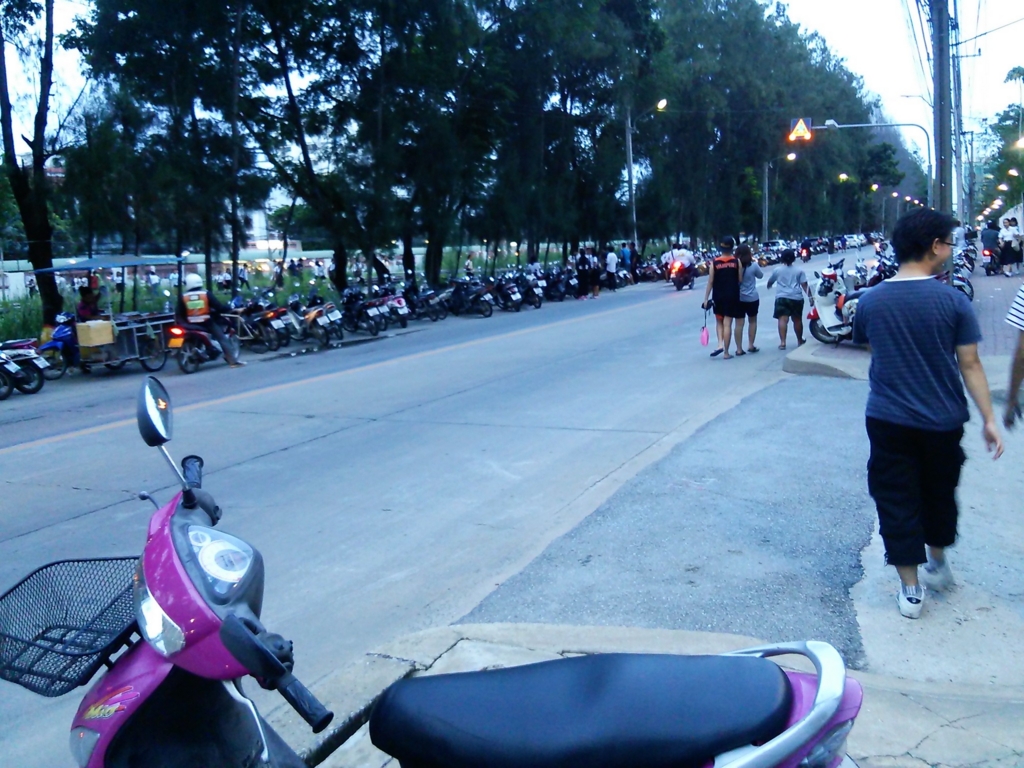 勝手にっぽう25日目 (2016/09/08) - umiwataringringring