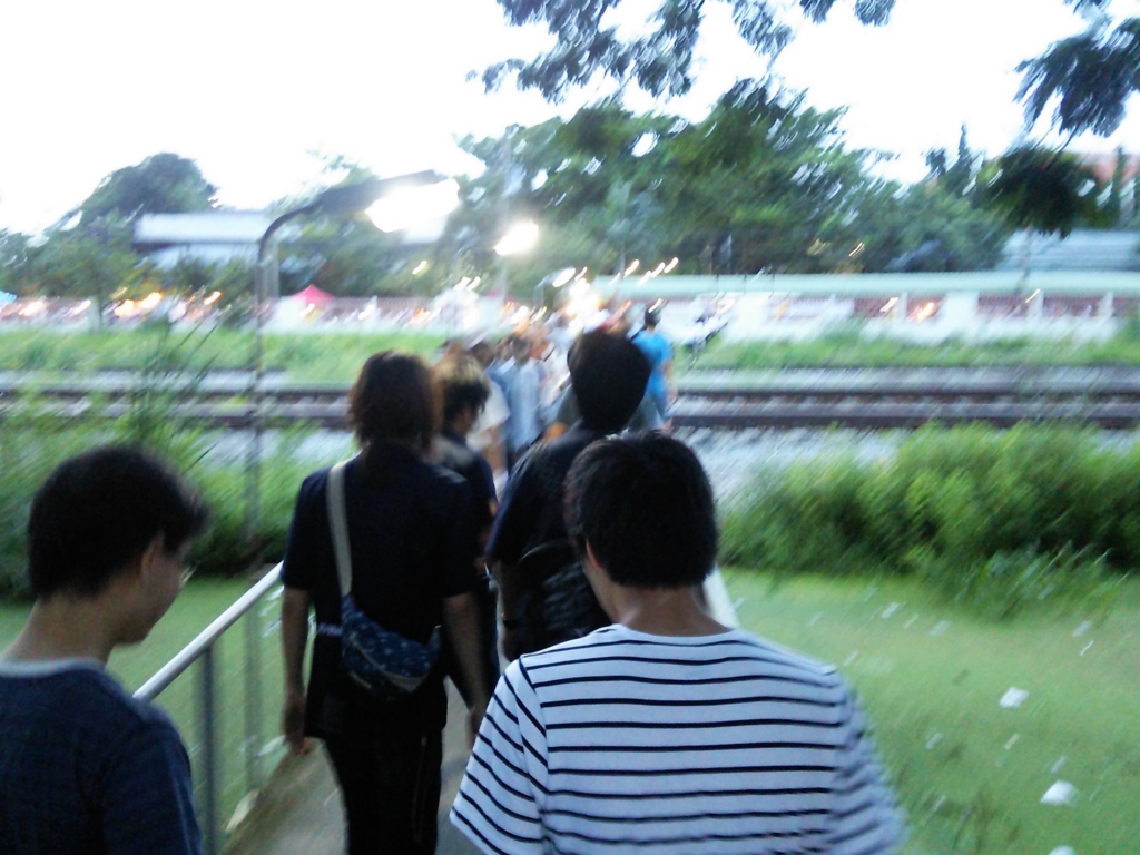 勝手にっぽう25日目 (2016/09/08) - umiwataringringring