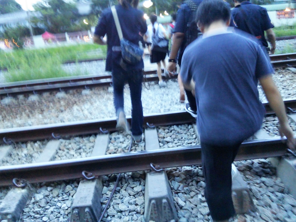 勝手にっぽう25日目 (2016/09/08) - umiwataringringring