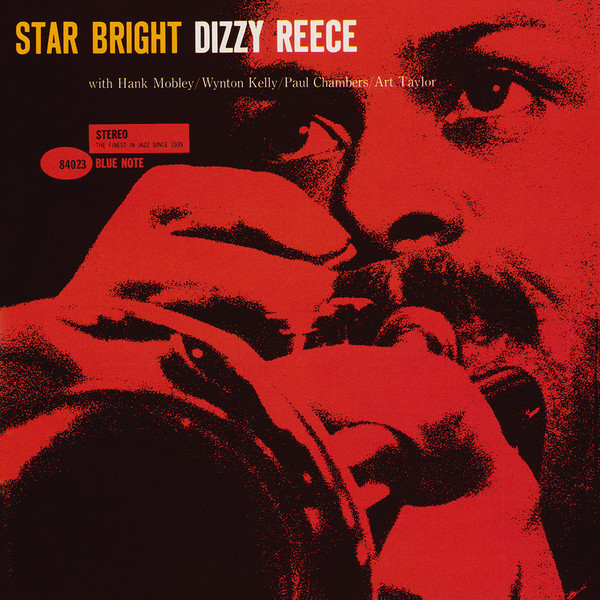 「Dizzy Reece - Star Bright (Blue Note) 1959」ハードバップ期最強のサイドメンを揃えたアルバム ...