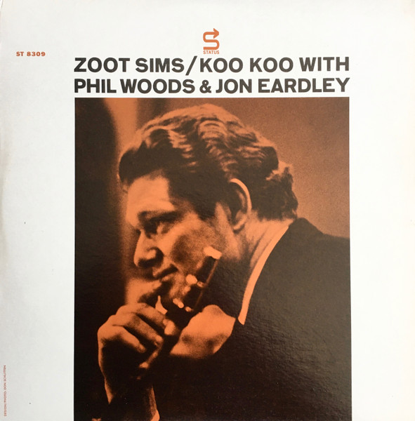 Jon Eardley - The Jon Eardley Seven (Prestige) 1956 - 加持顕のジャズに願いをのせて