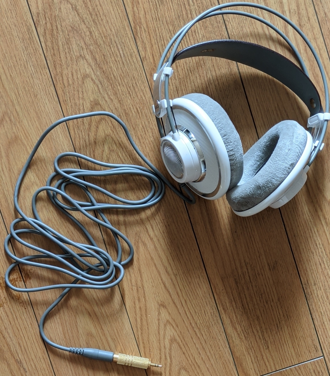 AKG K701-Y3-E 撮影会 - 地上最強のブログ