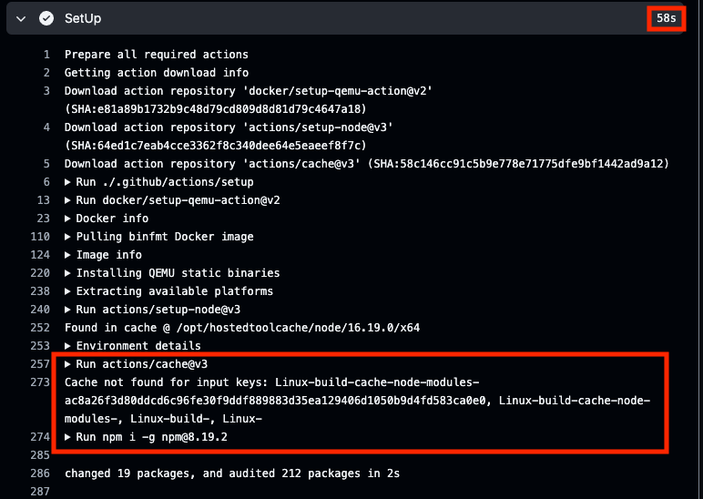 GitHub Actions上でテストを約3倍早くした話 - KAKEHASHI Tech Blog