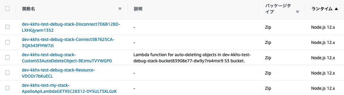 まったく新しい開発体験をもたらすServerless Stackとは何か - KAKEHASHI Tech Blog