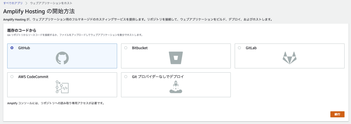 Amplify でモノレポ対応してみた - KAKEHASHI Tech Blog