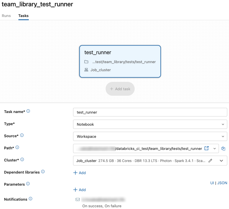 GitHubを使わずDatabricksだけでお手軽にライブラリ共有やCIができる環境を作ってみた - KAKEHASHI Tech Blog