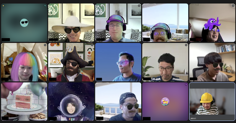 ちょっとした質問でいきいきしてきたデイリースクラム - KAKEHASHI Tech Blog