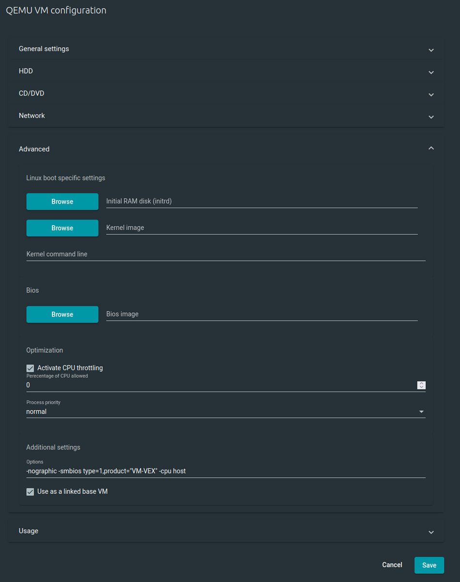 Juniper vJunos-switchをKVM + GNS3で動かす - kakkotetsu はてなブログ