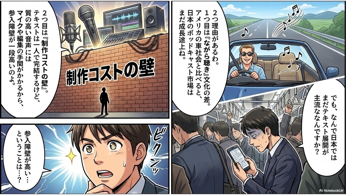 音声配信者こそsubstackを手がけるべき - 社会保険労務士金子幸嗣事務所