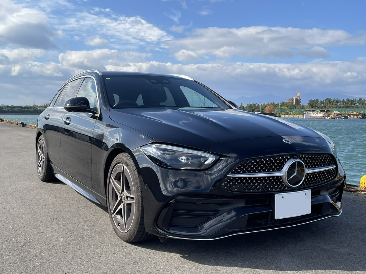 ベンツCクラス(W206)を徹底レビュー！W205からどう進化したのか？ - kamas's CARLIFE