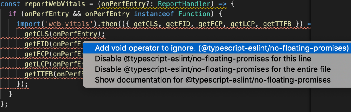 【Reactの勉強】環境構築(ESLintのエラーを解消する) - delhi09の勉強日記