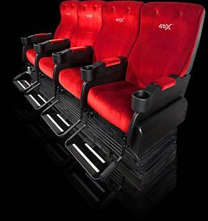 体感型アトラクションシアター4DX、映画「フォールガイ」 - 亀さん 活き活きノート