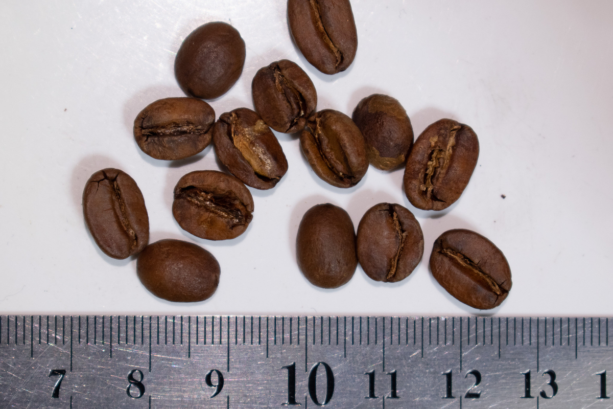 【コーヒー豆】THE GOOD GOODIES『SIMBI CWS RWANDA』 - かめだのコーヒー日記