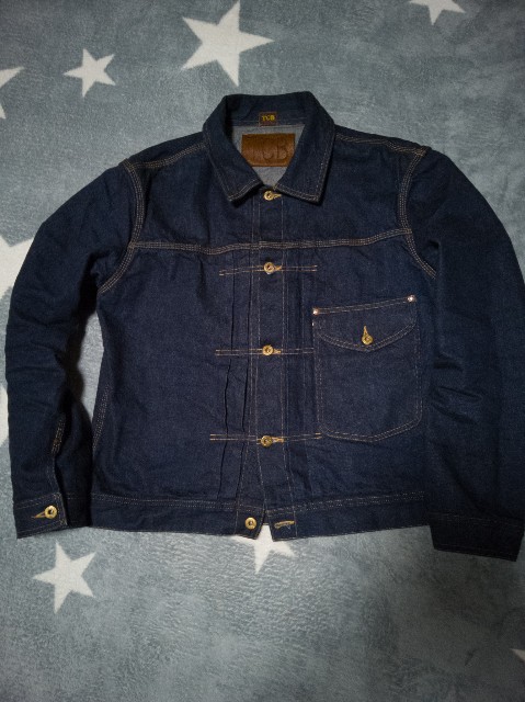 TCB Catboy Jacket - DENIM & SENPAI