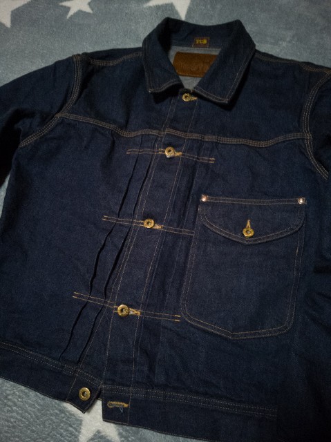 TCB Catboy Jacket - DENIM & SENPAI