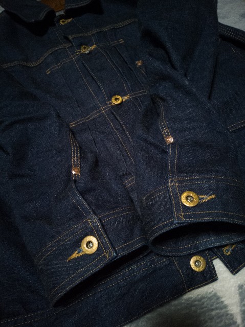 TCB Catboy Jacket - DENIM & SENPAI