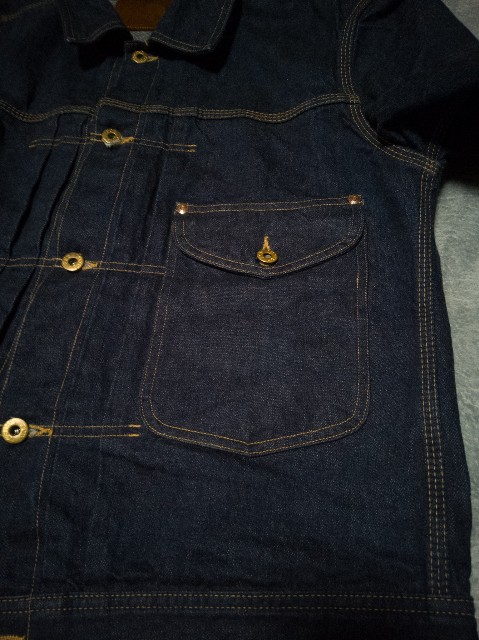 TCB Catboy Jacket - DENIM & SENPAI