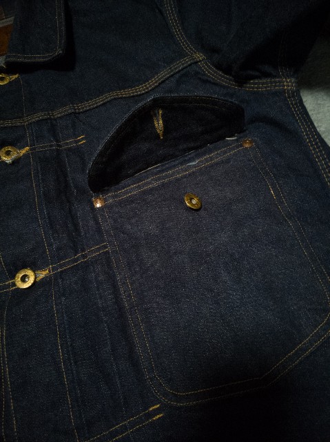 TCB Catboy Jacket - DENIM & SENPAI