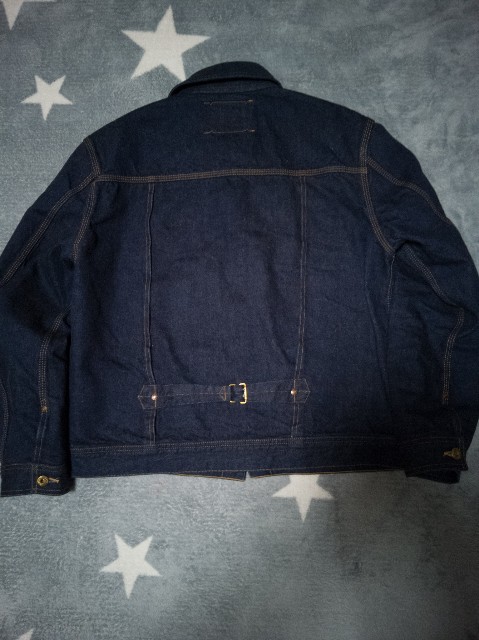 TCB Catboy Jacket - DENIM & SENPAI