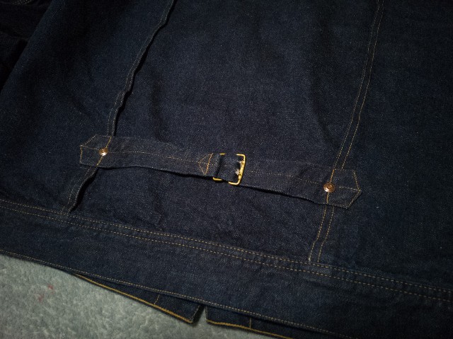 TCB Catboy Jacket - DENIM & SENPAI