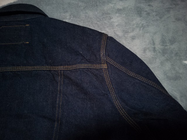TCB Catboy Jacket - DENIM & SENPAI