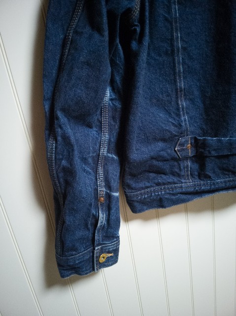 TCB Catboy Jacket (洗濯1回目) - DENIM & SENPAI