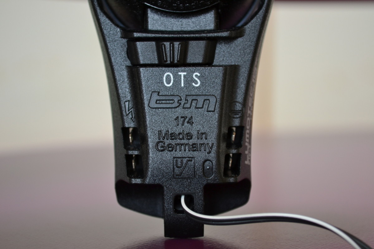 Busch & Müller Lumotec IQ Fly RT senso plus 写真集 - セレニカ～グラントリ (UCI/2.HC)