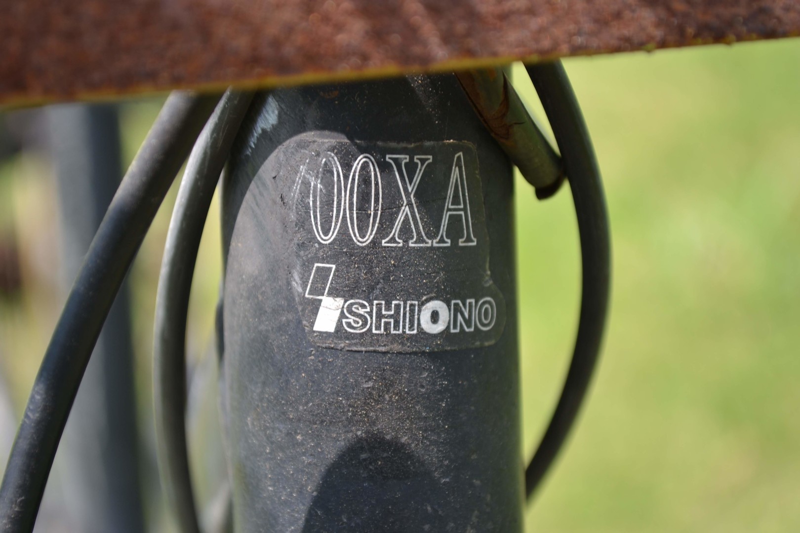 SHIONO 700XA ALUMINUM CROSS写真集 - セレニカ～グラントリ (UCI/2.HC)