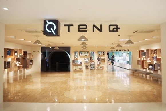 TeNQ 宇宙ミュージアム - 博物館ランド