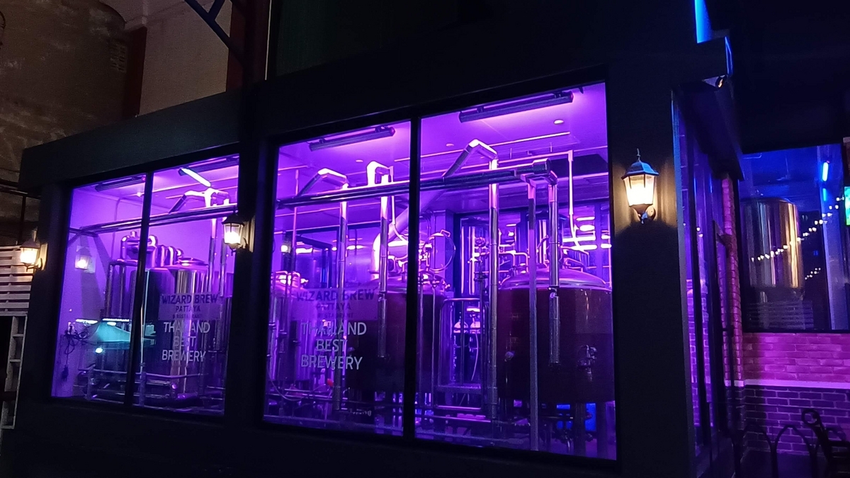 【旨いビール】HOPSとWIZARD BREWERY - EJ WORLD【第2人生スタート】～第4章～