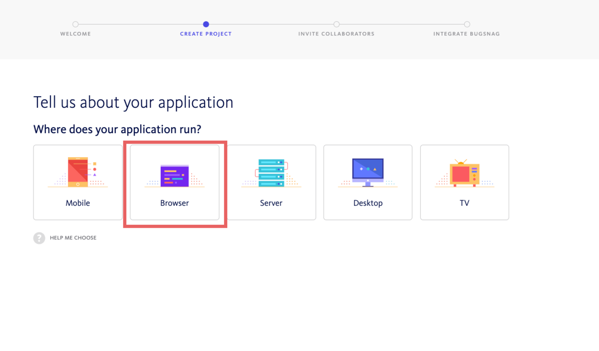 ReactのエラートラッキングにBugsnagを使う - hiro08gh