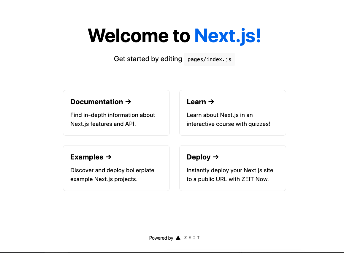 Next.js(静的サイト)をFirebaseにホスティングする + ブラウザリロード時の対応 - hiro08gh