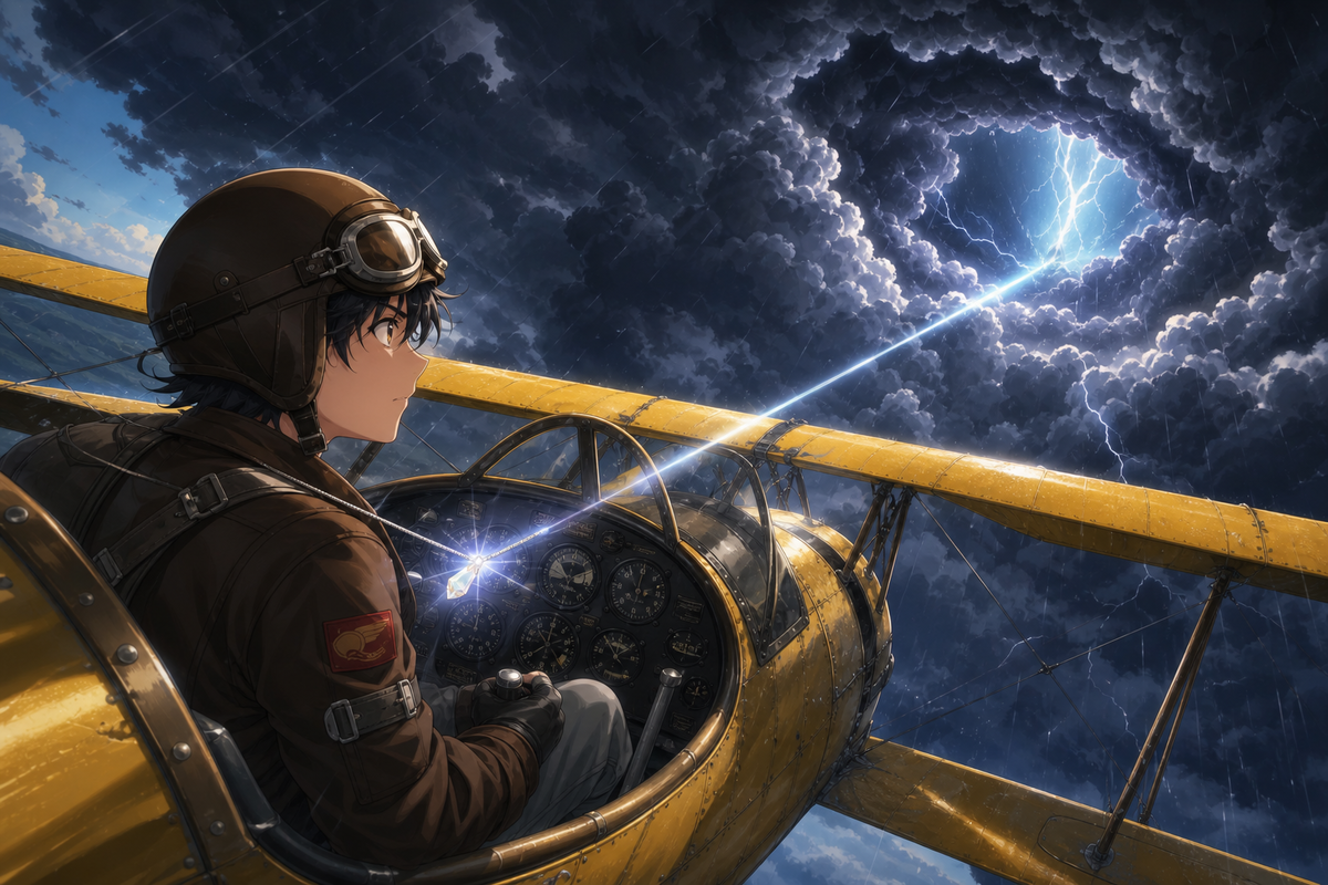 【ネタバレ注意】【anemoi×気象学】「積乱雲」が発生する仕組み - 風と森のアトリエ 〜AI作曲とデザインの記録〜