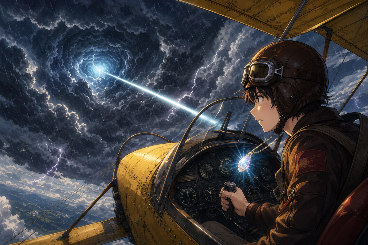 【ネタバレ注意】【anemoi×気象学】「積乱雲」が発生する仕組み - 風と森のアトリエ 〜AI作曲とデザインの記録〜