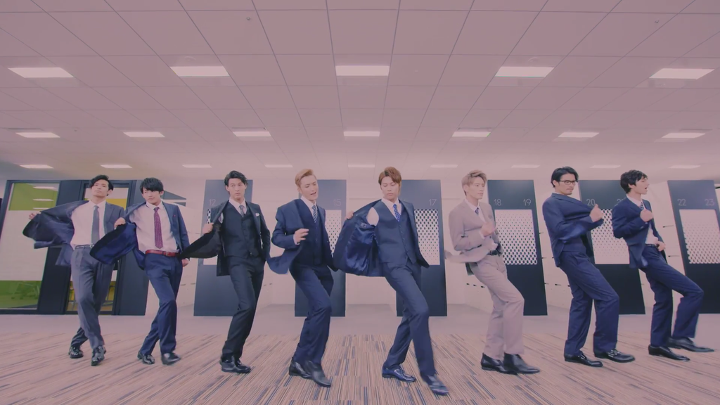 SOLIDEMOと秘密のOffice Love - 鴨日和