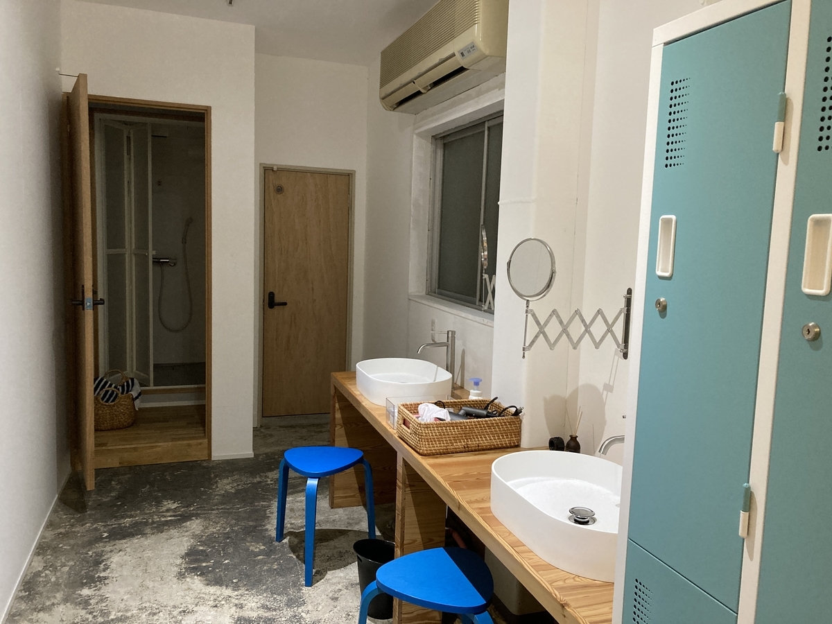 荒島旅舎（arashima Hostel）に泊まったよ 40代でも一生ワクワクしたい！
