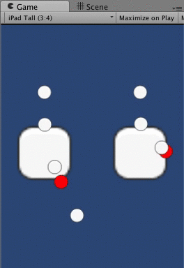風やバリアを表現できるAreaEffector2Dの使い方やパラメータ【Unity】【Effector2D】 - (:3[kanのメモ帳]