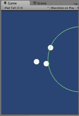 風やバリアを表現できるAreaEffector2Dの使い方やパラメータ【Unity】【Effector2D】 - (:3[kanのメモ帳]
