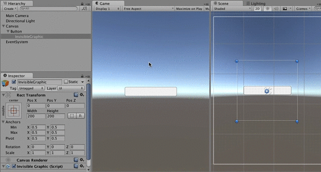 ボタンの当たり判定(タッチ範囲)だけ広げる【Unity】【uGUI】 - (:3[kanのメモ帳]