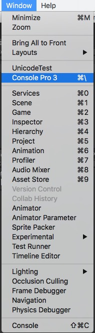 「デバッグを簡単にして生産性を上げられる」と謳われているEditor Console Proを試してみた【Unity】【アセット】 - (:3[kanのメモ帳]