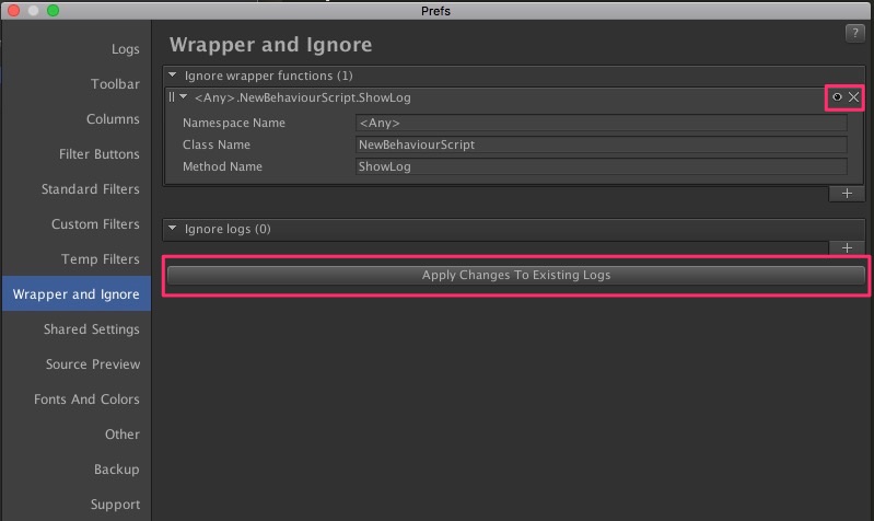 「デバッグを簡単にして生産性を上げられる」と謳われているEditor Console Proを試してみた【Unity】【アセット】 - (:3[kanのメモ帳]