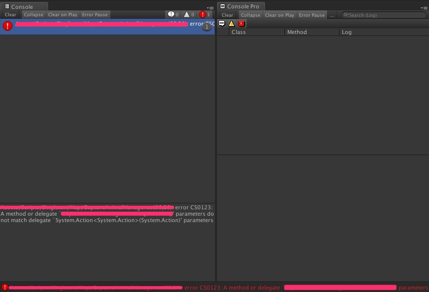 「デバッグを簡単にして生産性を上げられる」と謳われているEditor Console Proを試してみた【Unity】【アセット】 - (:3[kanのメモ帳]