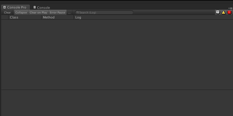 「デバッグを簡単にして生産性を上げられる」と謳われているEditor Console Proを試してみた【Unity】【アセット】 - (:3[kanのメモ帳]
